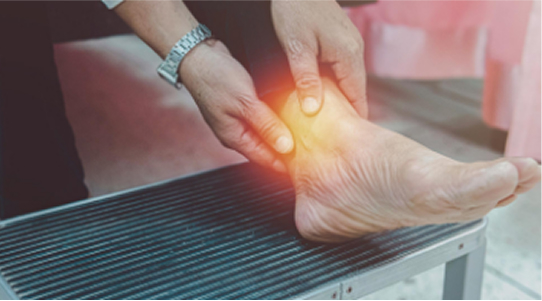 Urgent Care for Ankle Sprain | Twisted Ankle Treatment