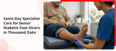 Same-Day Specialist Care for Senior Diabetic Foot Ulcers in Thousand ...